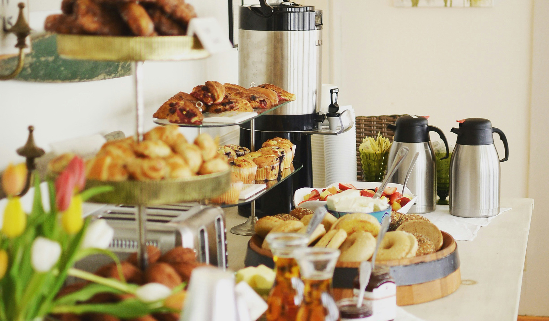 The Haworth Hostel for couples, families, small groups, and large parties